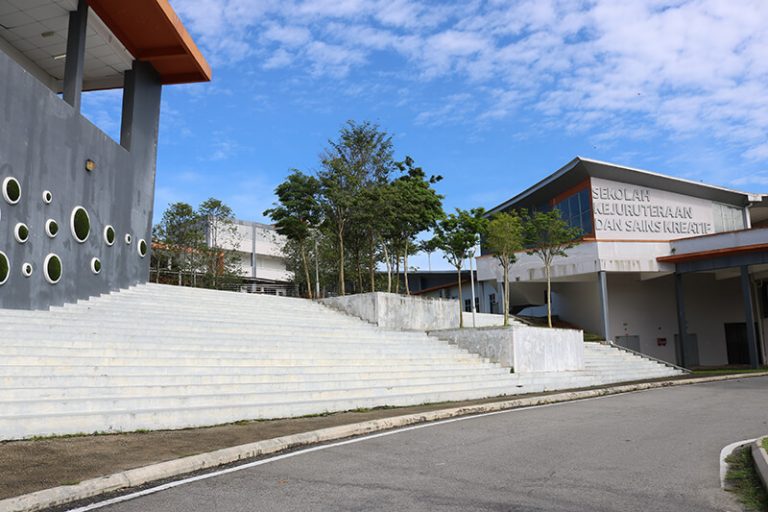 Kampus - Kolej Yayasan Pelajaran Johor