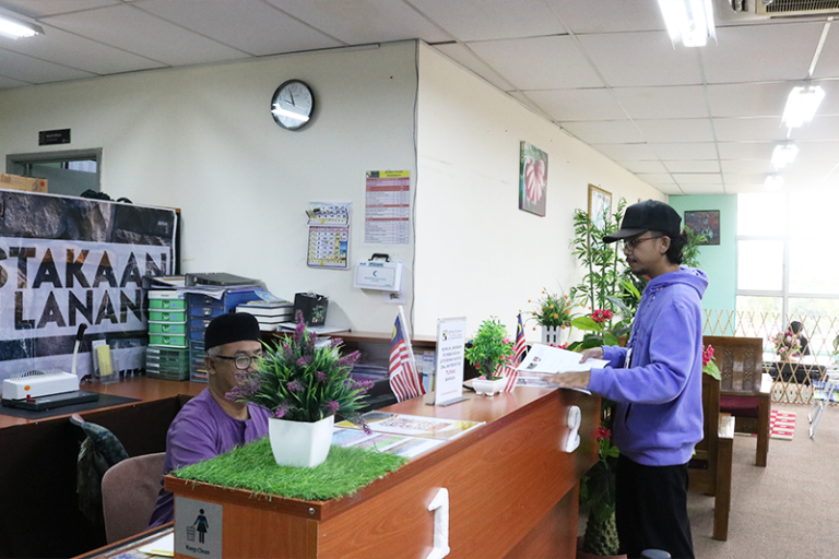 Kampus – Kolej Yayasan Pelajaran Johor