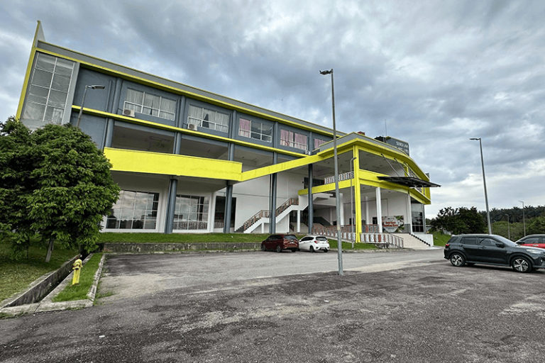 Kampus – Kolej Yayasan Pelajaran Johor