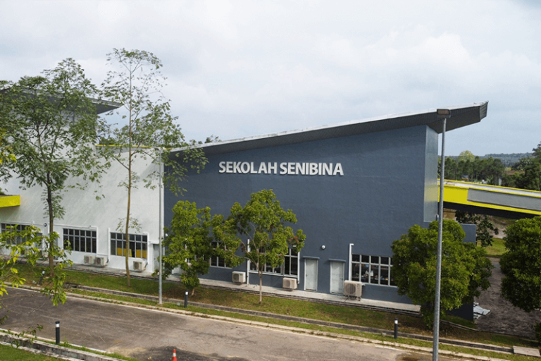 Kampus – Kolej Yayasan Pelajaran Johor