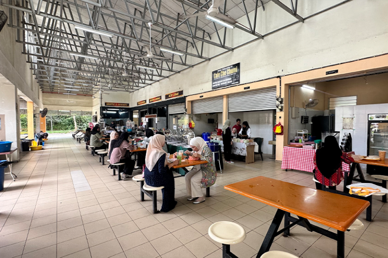 Kampus – Kolej Yayasan Pelajaran Johor
