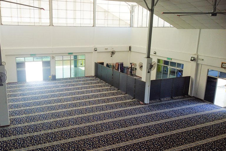 Kampus – Kolej Yayasan Pelajaran Johor